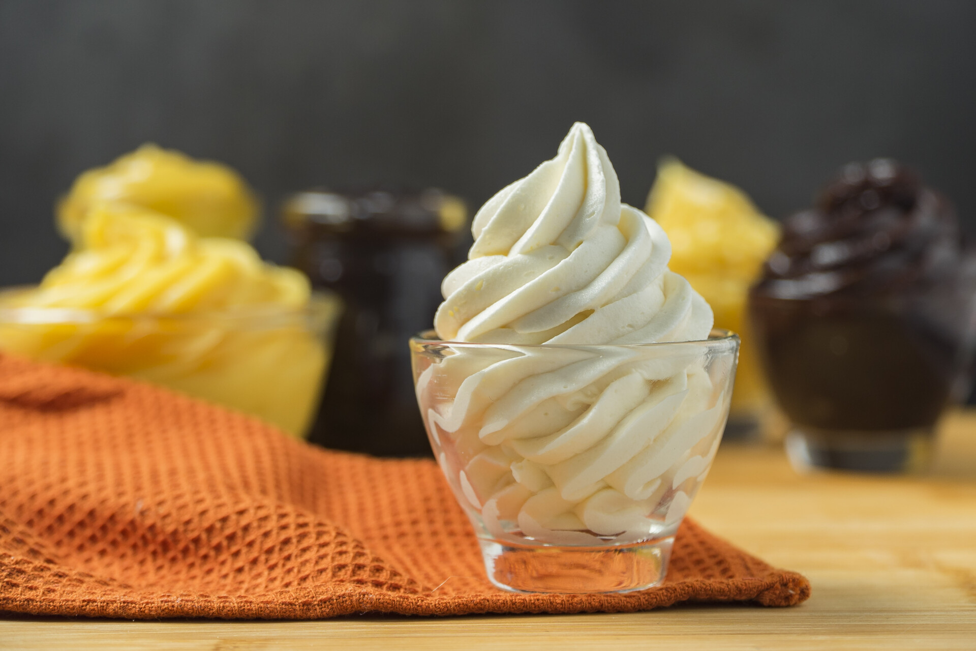 Instant Whipping Cream – B & S Food Additives and Ingredients