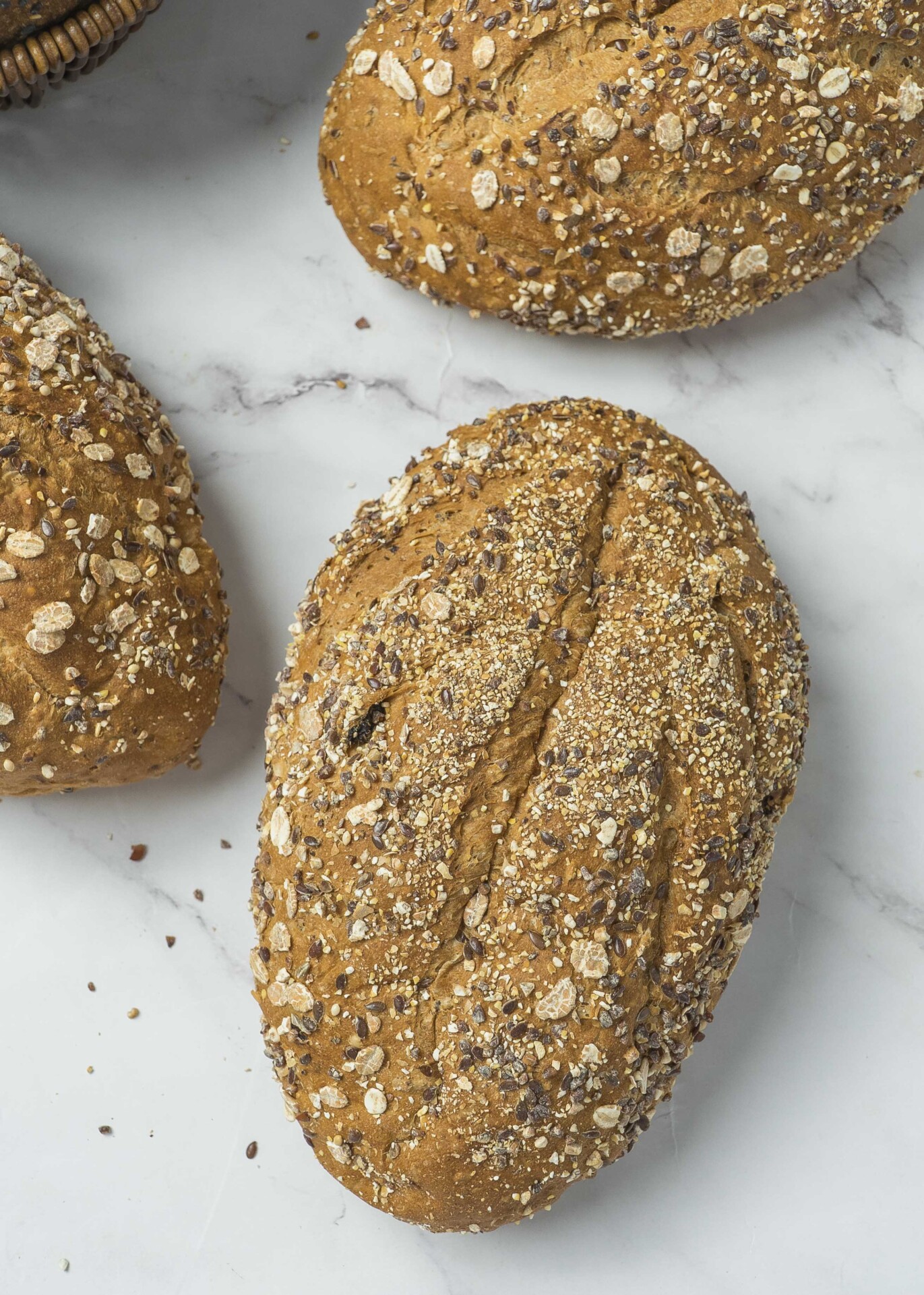 Multi Grain Bread – B & S Food Additives and Ingredients